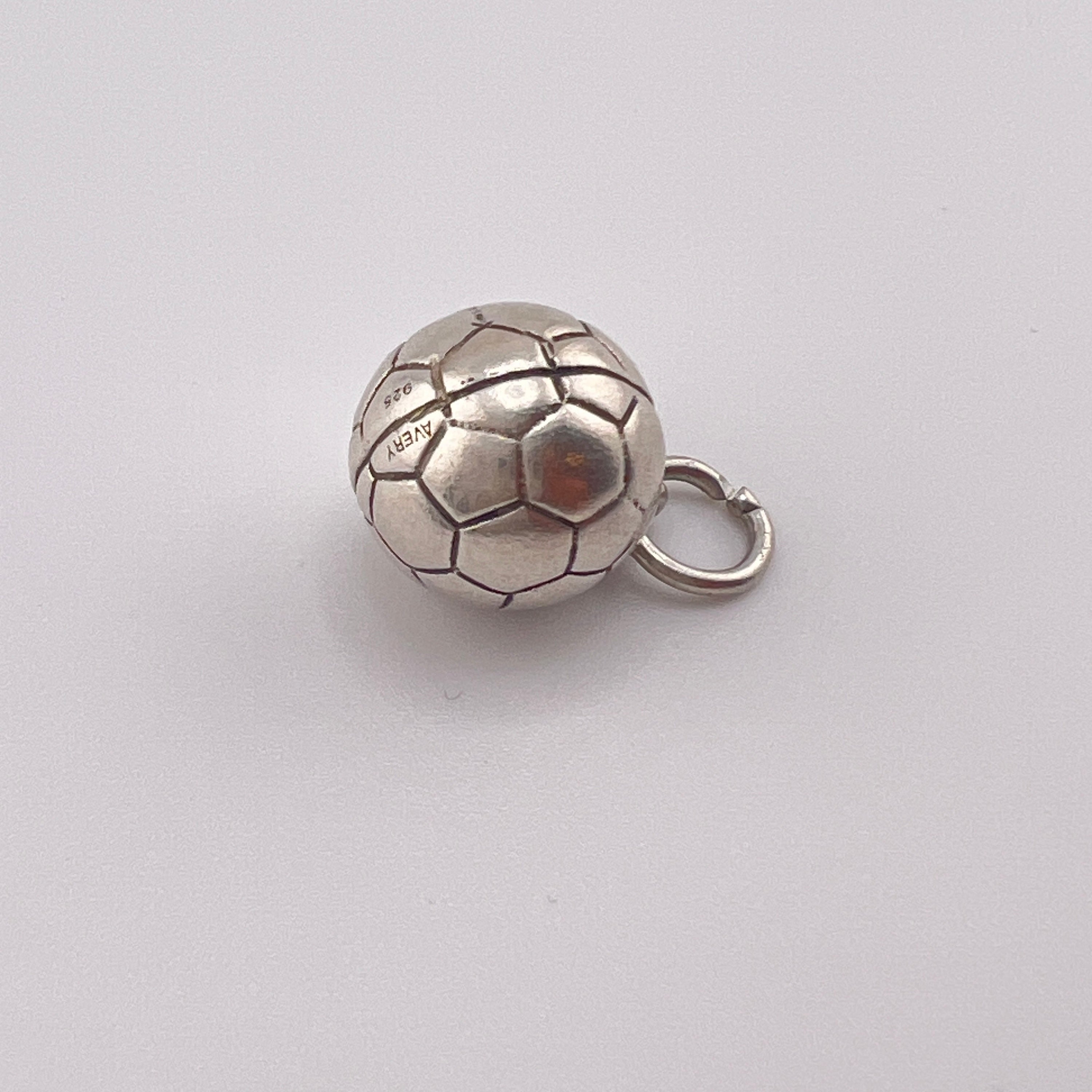 James Avery Soccer Ball Charm – CFJ Matt Harris
